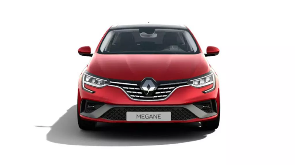 Renault Megane 2021