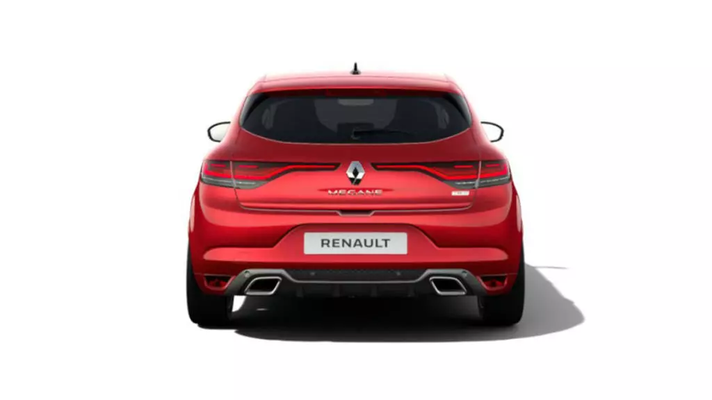 Renault Megane 2021