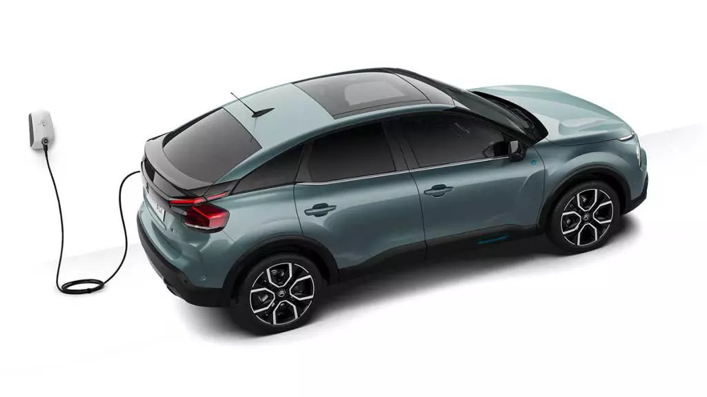 Citroen C4 motlakase 2020