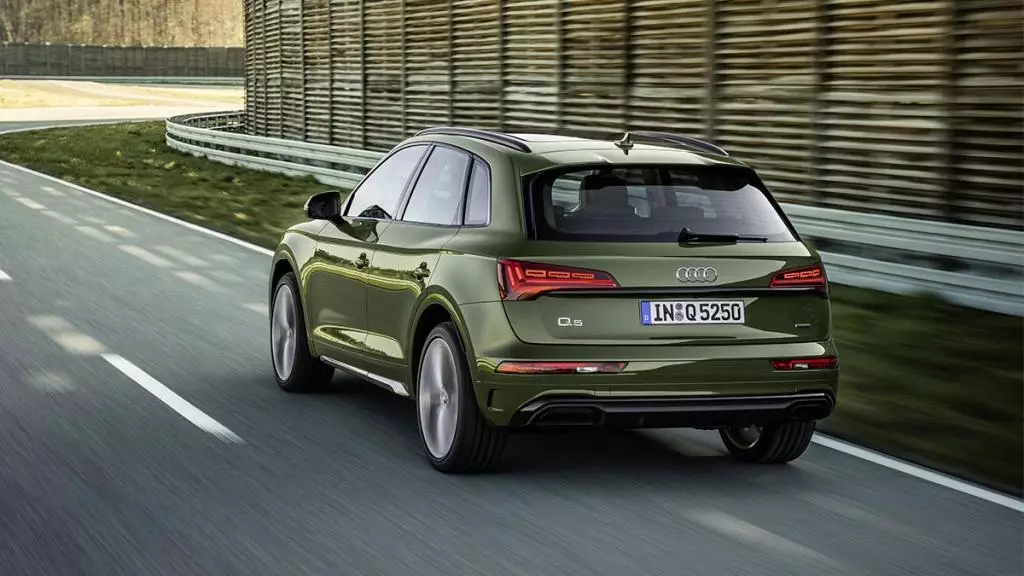 audi q5 taga