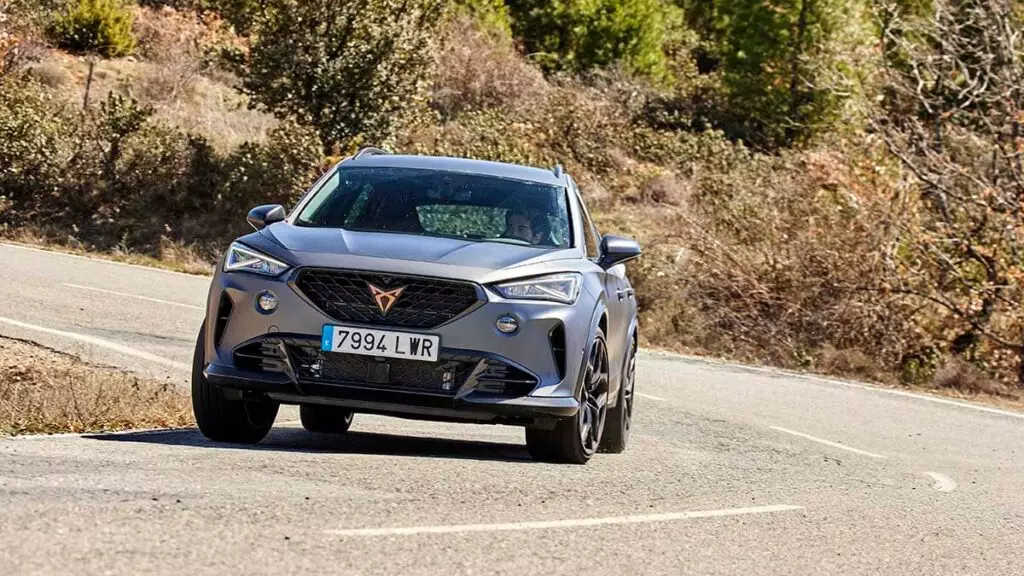 Cupra Formentor VZ5