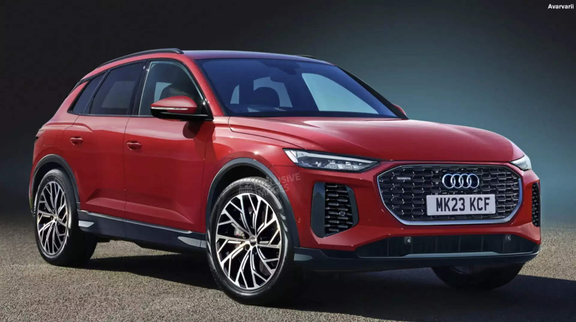 New Audi Q5 2023: eyi yoo jẹ iran kẹta ti German SUV