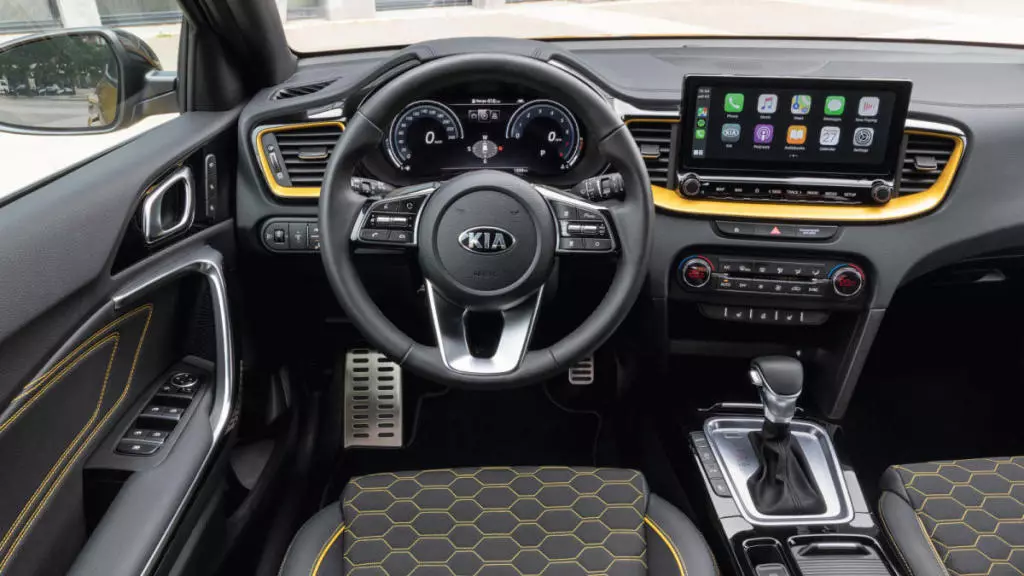 2021 Kia Xceed