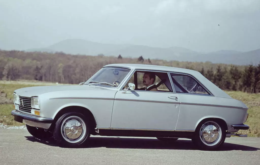 peugeot 304 cabriolet et coupé tour 50 3