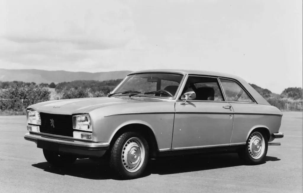 peugeot304coupesmy1975 година