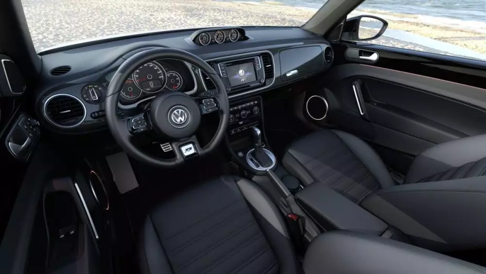 volkswagen beetle 2017 8g