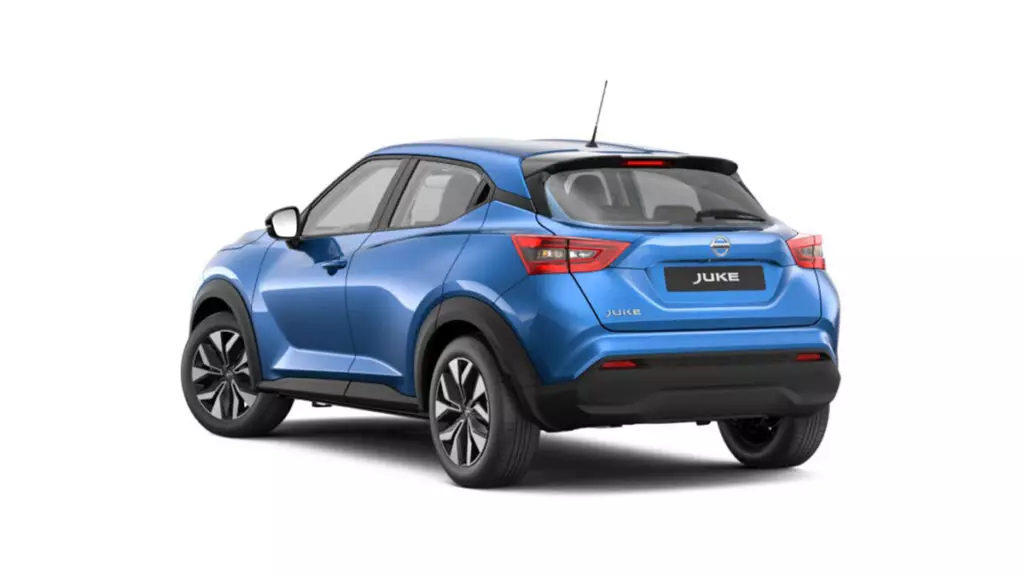 Nissan Juke Acenta