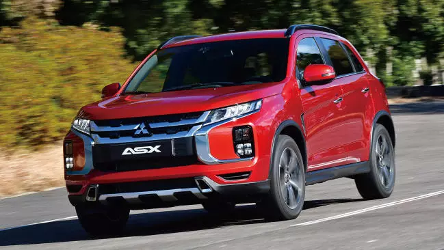 Mitsubishi ASX 2020: bu uchta SUV sizning ajoyib raqiblaringizdir