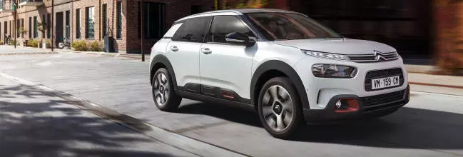 Citroën C4 Cactus 1.6 THP 173 CV: performanță GTI în format low cost