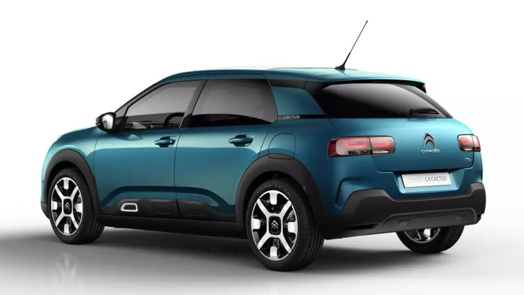 Citroen C4 cactus