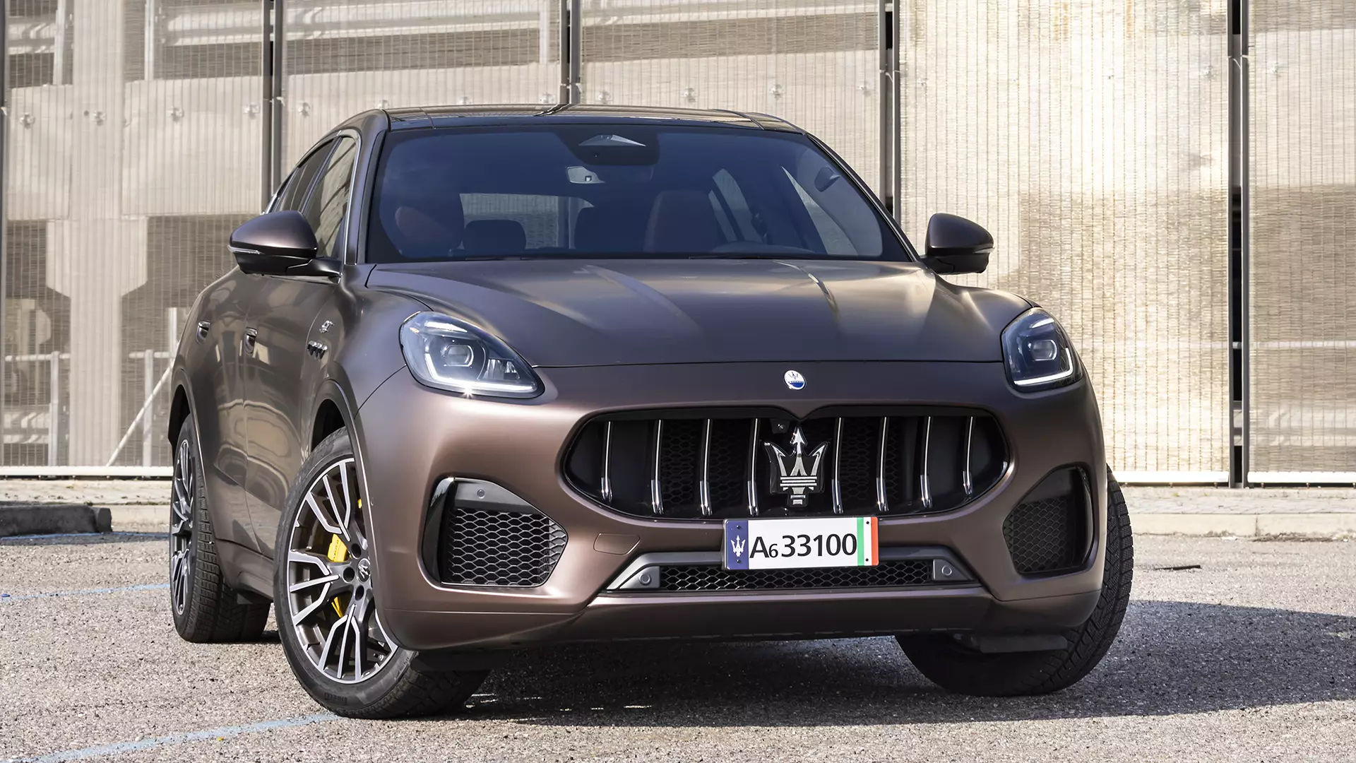 Tástáil Maserati Grecale 2022: an t-iomaitheoir mór den Porsche Macan