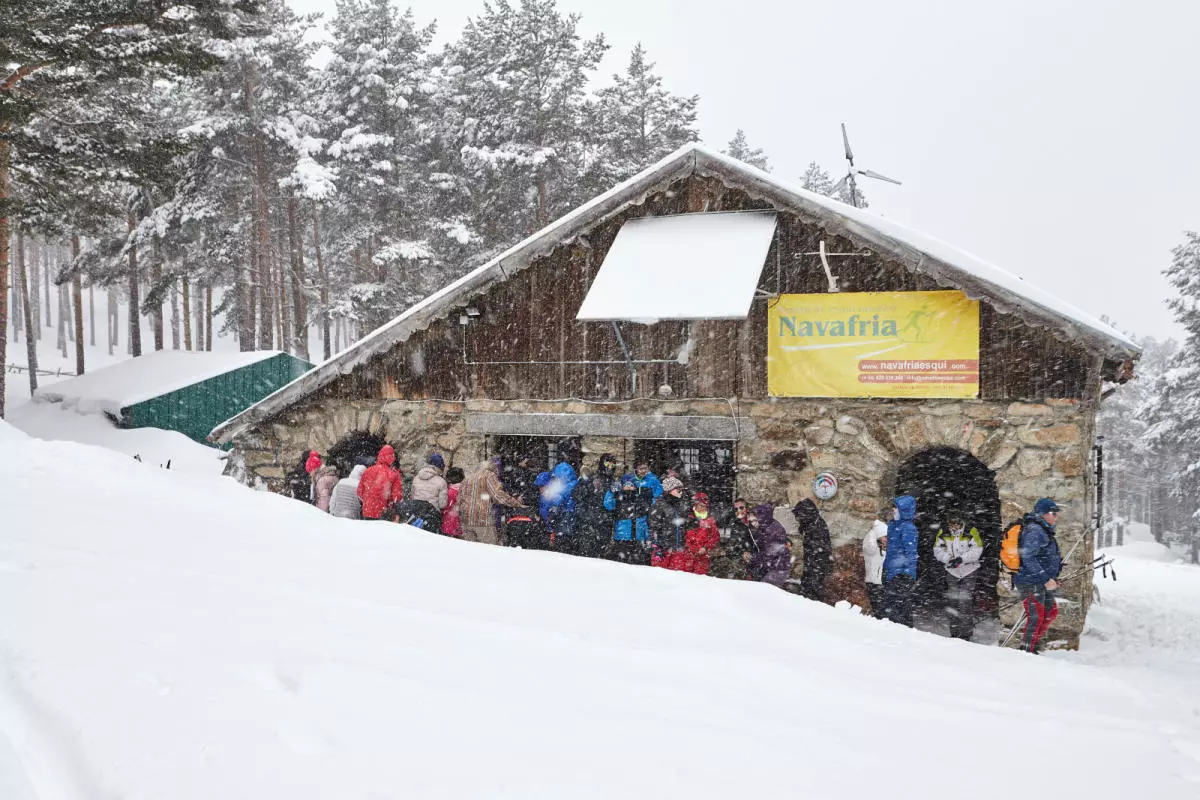 คุณสามารถทำกิจกรรมใดบ้างในอุทยานแห่งชาติ Sierra de Guadarrama