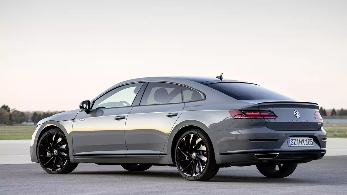 Volkswagen Arteon R-Performance