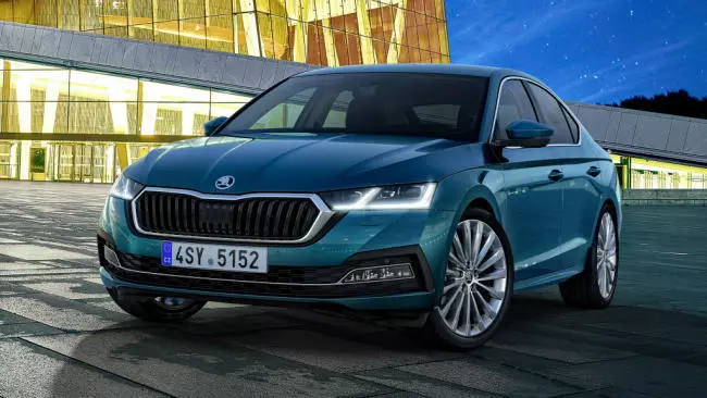 Škoda Octavia 2020: to so njene cene in oprema za Španijo