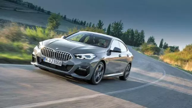 Photos: 2020 BMW 2 Series Gran Coupe