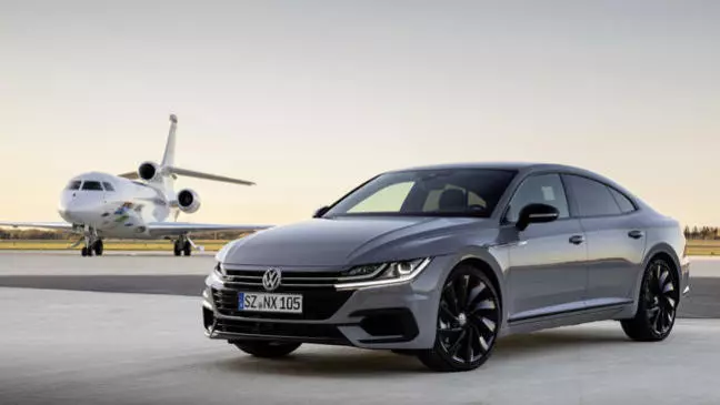 Fotos: Volkswagen Arteon R-Line Performance 2020