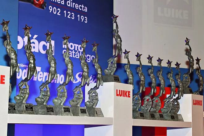 VI LUIKE MOTOR STAR AWARDS