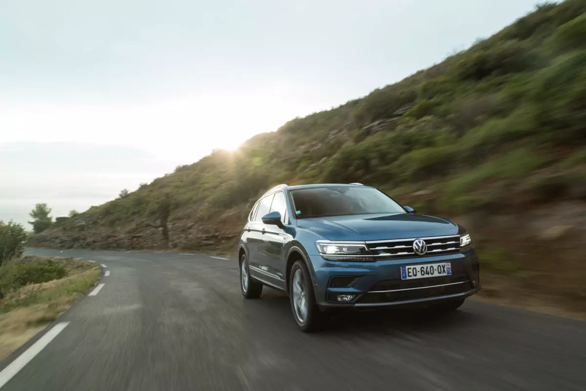 Volkswagen Tiguan AllSpace