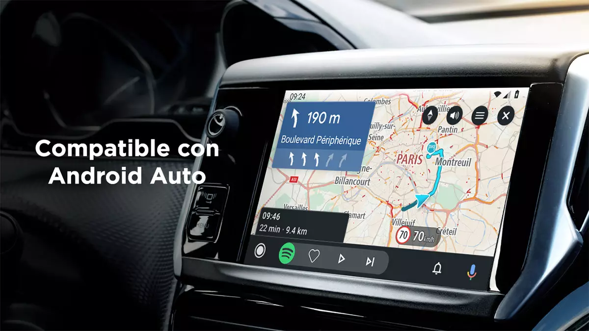 TomTom Go Navigation: rakendus, mis muudab teie nutitelefoni parimaks navigaatoriks