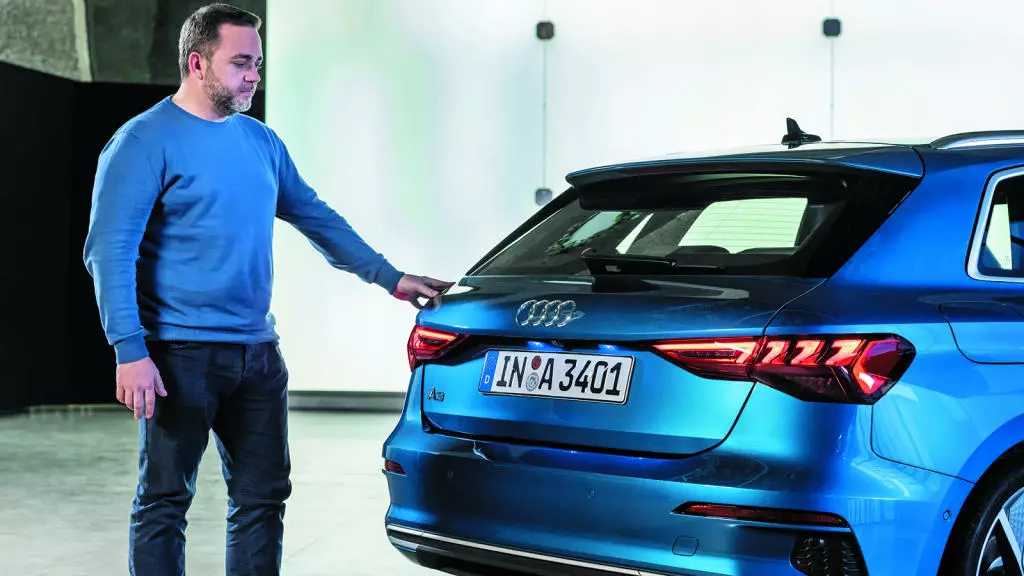 Audi A3 Sportback 2020