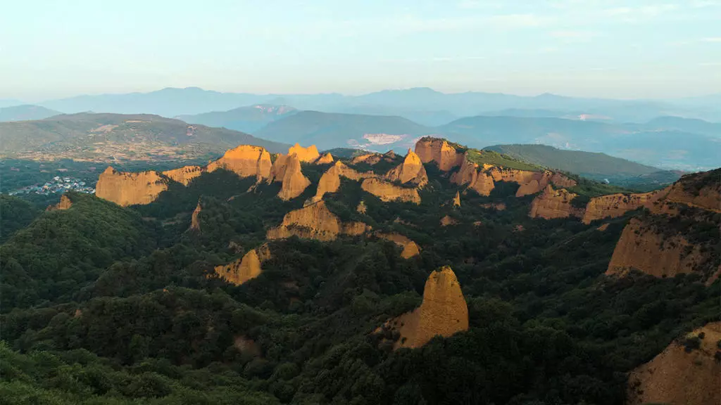 Las Médulas-León