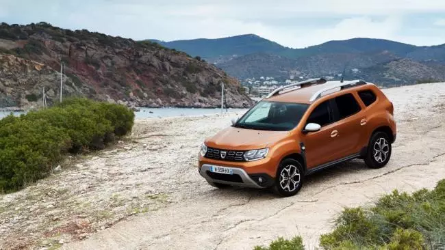 Dacia Duster Tce LPG: SUV, turbocharged ary misy marika ECO... amin'ny vidiny tena mifaninana