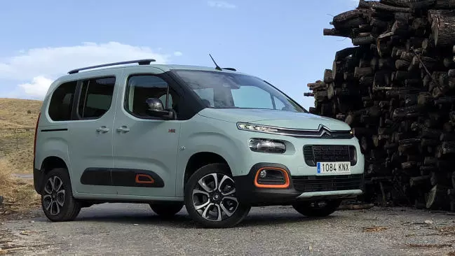 Citroën Berlingo 1.5 BlueHDi 130 Shine XTR: thorough test