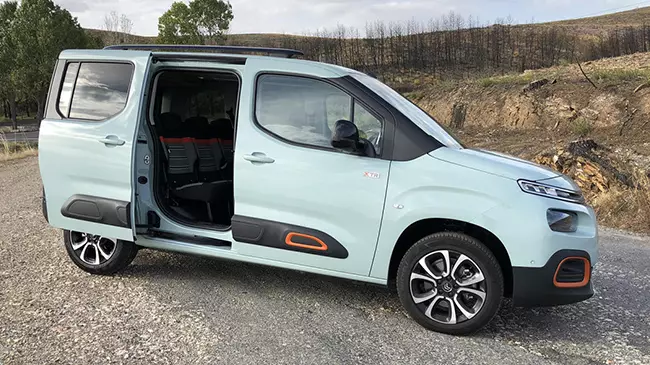 citroen berlingo ua