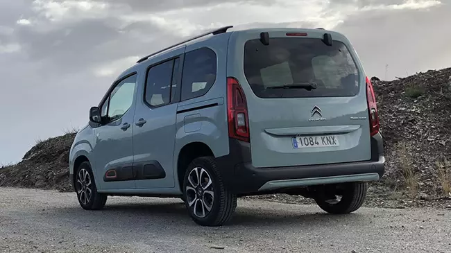 citroen berlingo ua