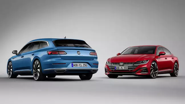 Volkswagen Arteon 2020: இப்போது plug-in hybrid and family body