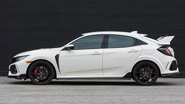 Honda Civic Type R