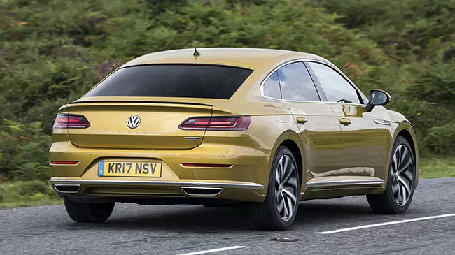 volkswagen arteon