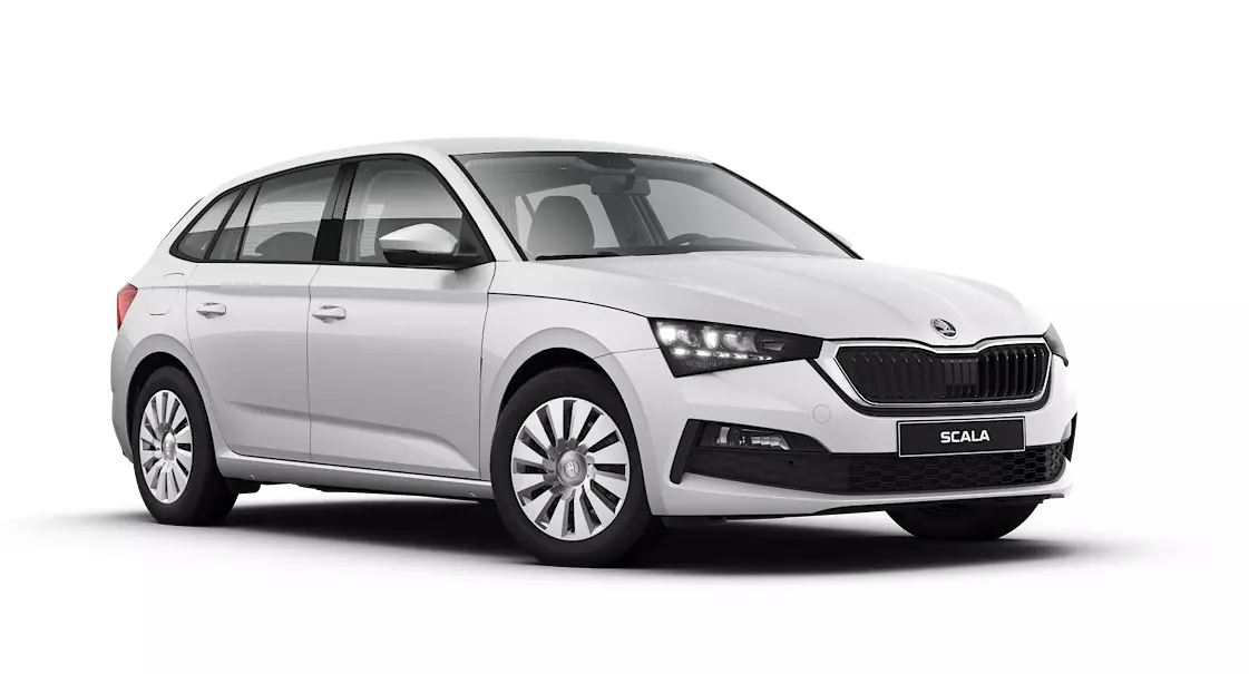 Skoda Scala: Бид түүний үндсэн өнгөлгөө... болон техникийн өгөгдлийг танилцуулж байна