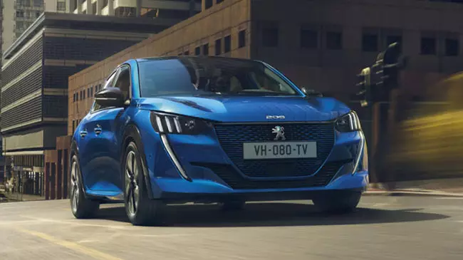 Peugeot 2019 9g