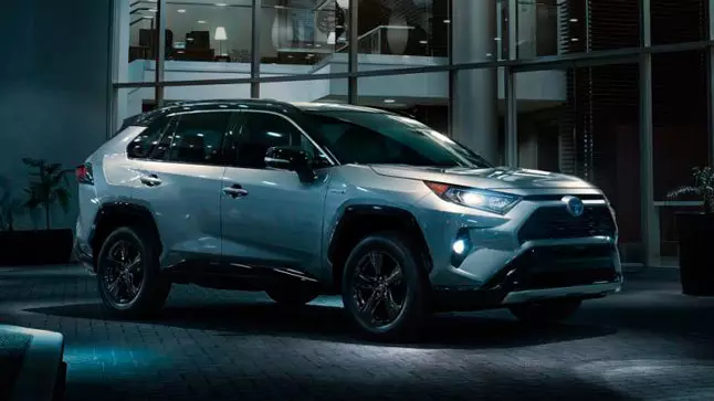 Toyota RAV 4