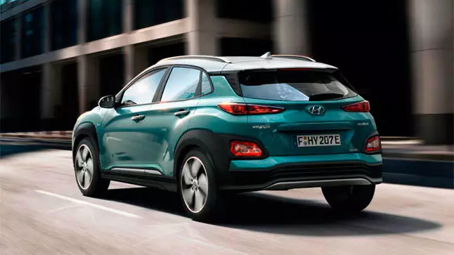 hyundai kona