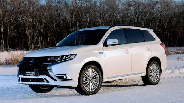 Mitsubishi Outlander Kab