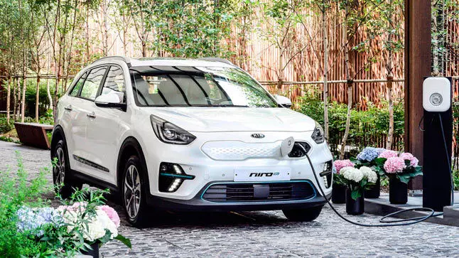 kia niro