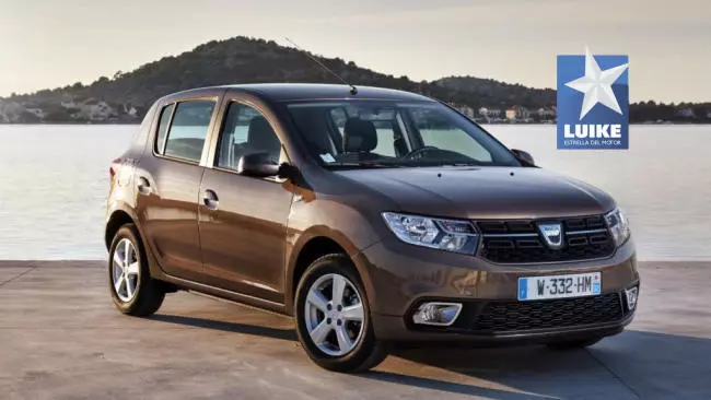 Dacia Sandero: dabar su 100 AG 1,0 TCe varikliu ir LPG!