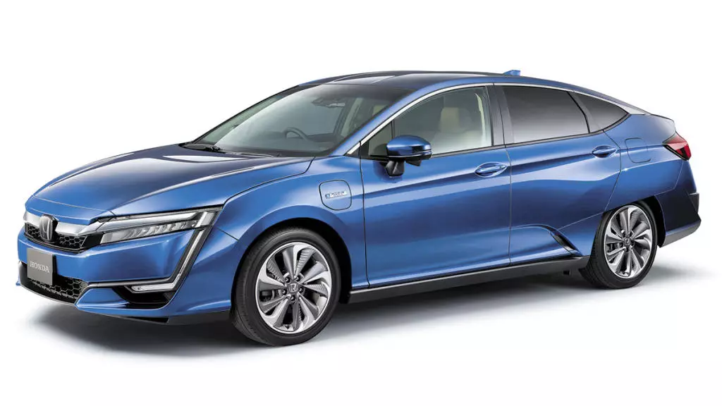 Honda Clarity