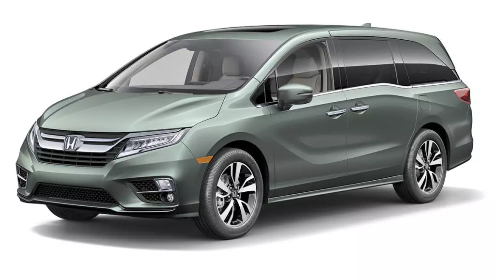 honda odyssey