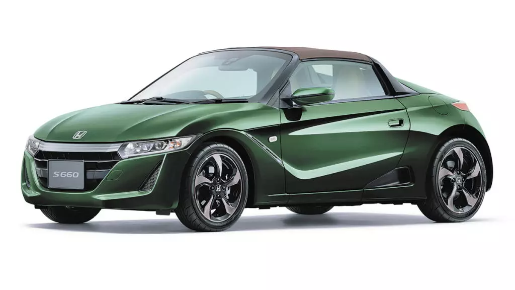 Honda S660