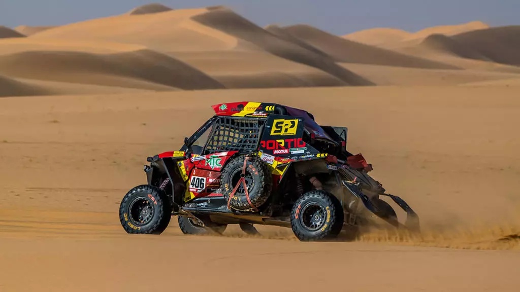 Dakar 2020