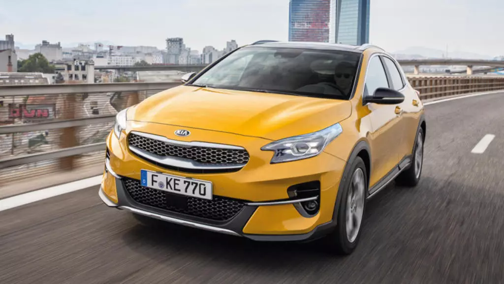 Kia Xceed