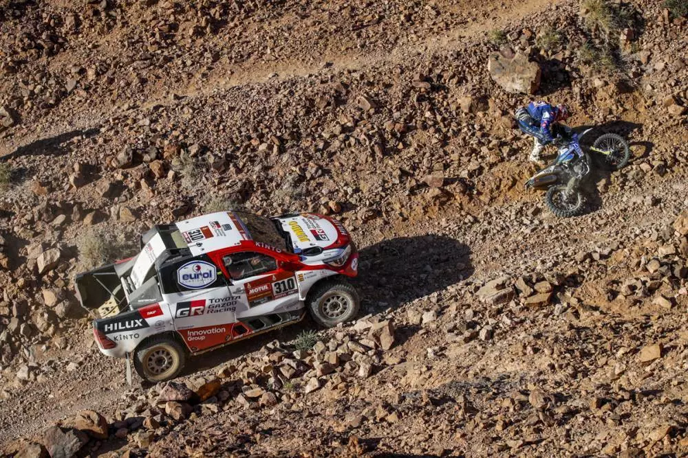 Alonso dakar 2020