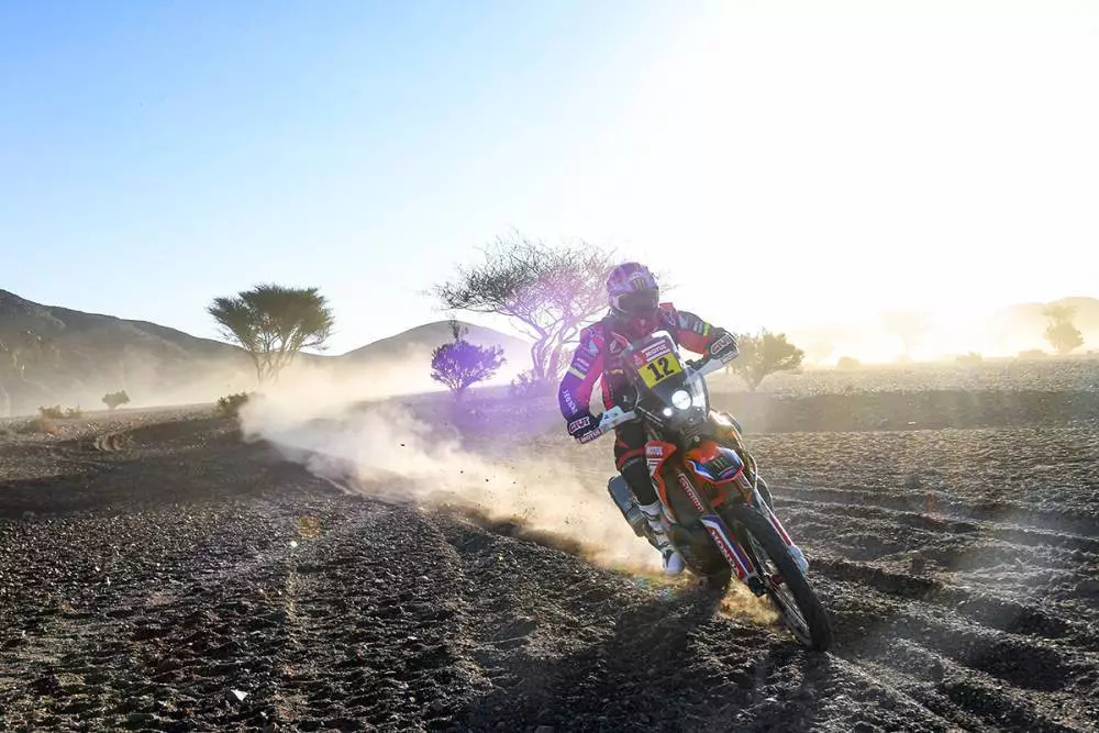 Dakar Sweep 2020