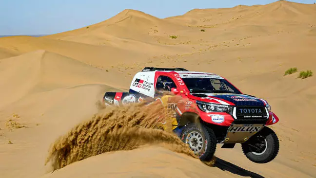 Dakar Rally 2020: беренче этап турында кыскача мәгълүмат