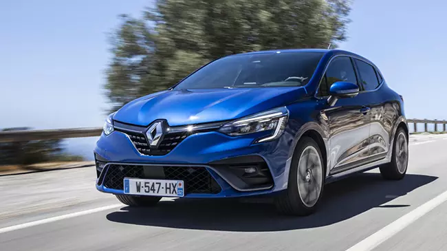 Renault Clio 2019: these are its prices and equipment for Spain