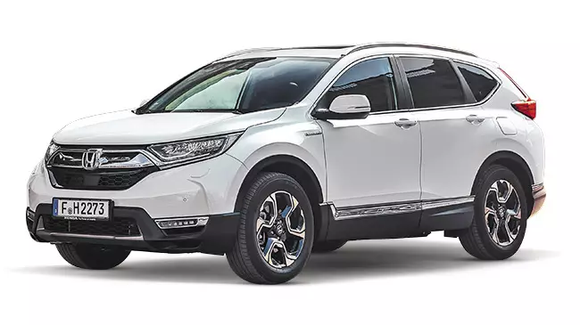 હોન્ડા CR-V હાઇબ્રિડ SUV