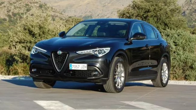 Alfa & Go: вземете Stelvio под наем за 280 евро на месец